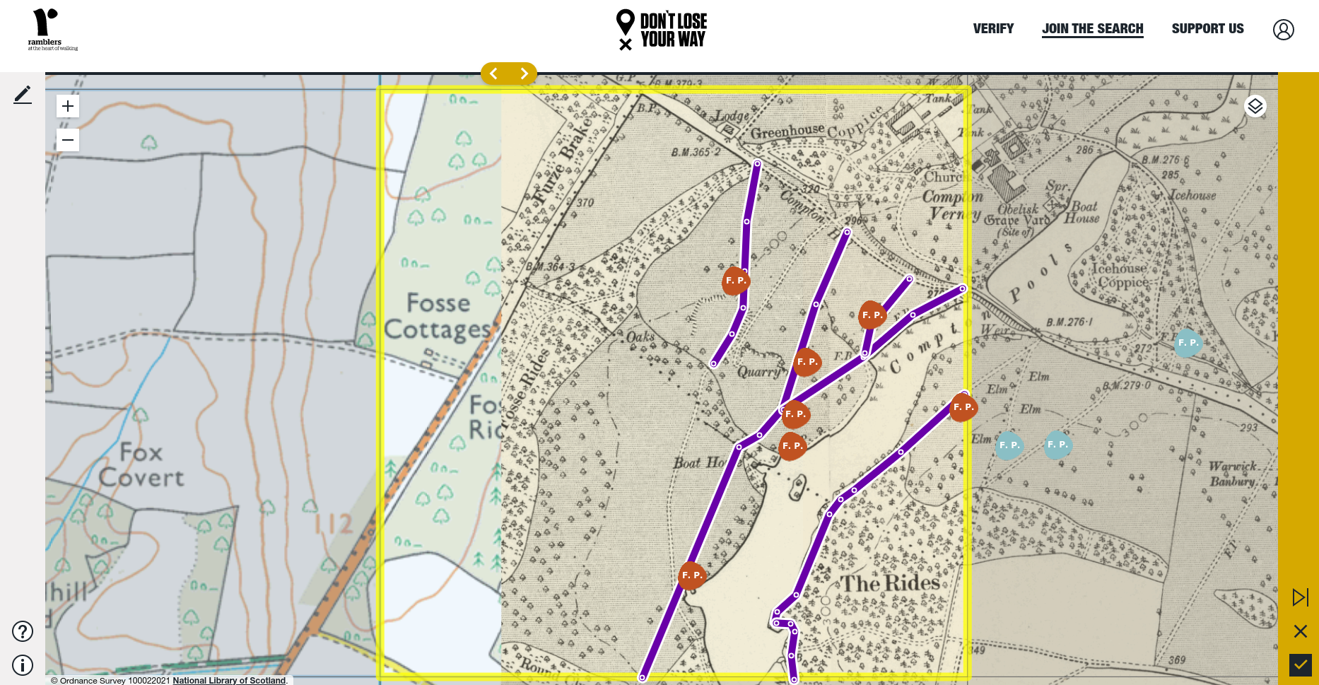 Celebrating the power of Volunteered Geographic Information - Astun ...