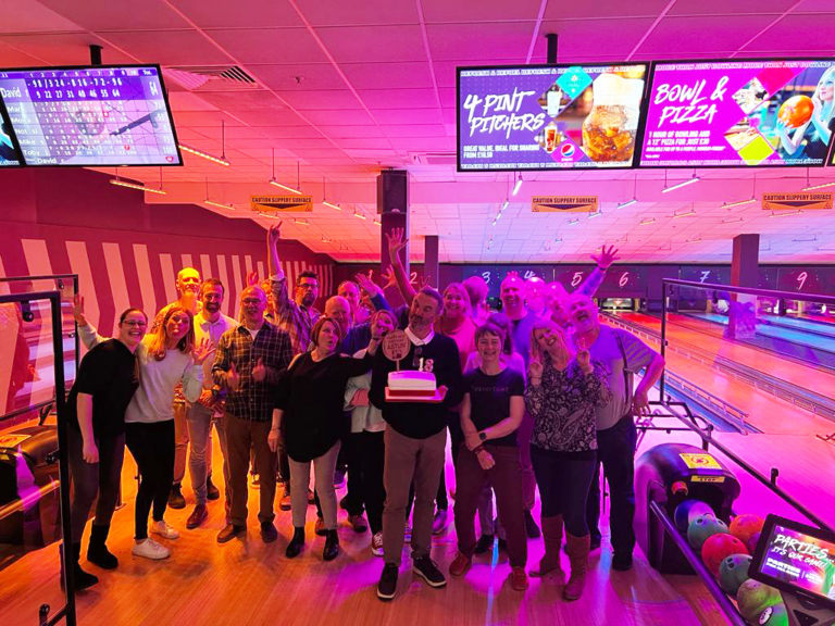 How Astuners roll: our Spring team meet-up - Astun Technology