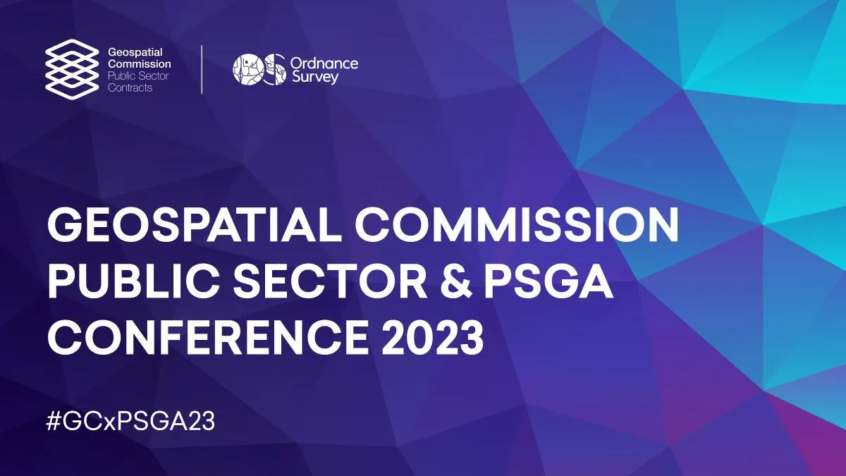 Join us at the PSGA conferences this November - Astun Technology