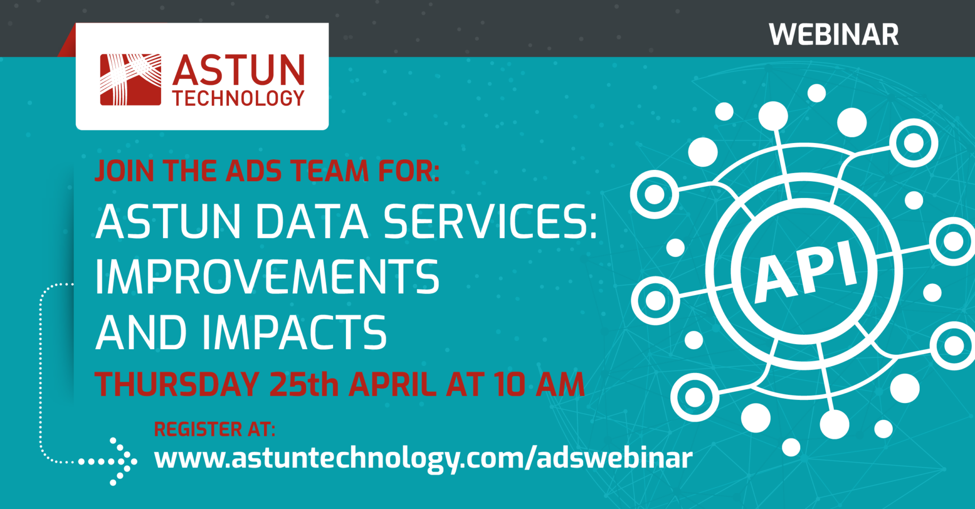 Astun Data Services: Improvements and Impacts Webinar - Astun Technology