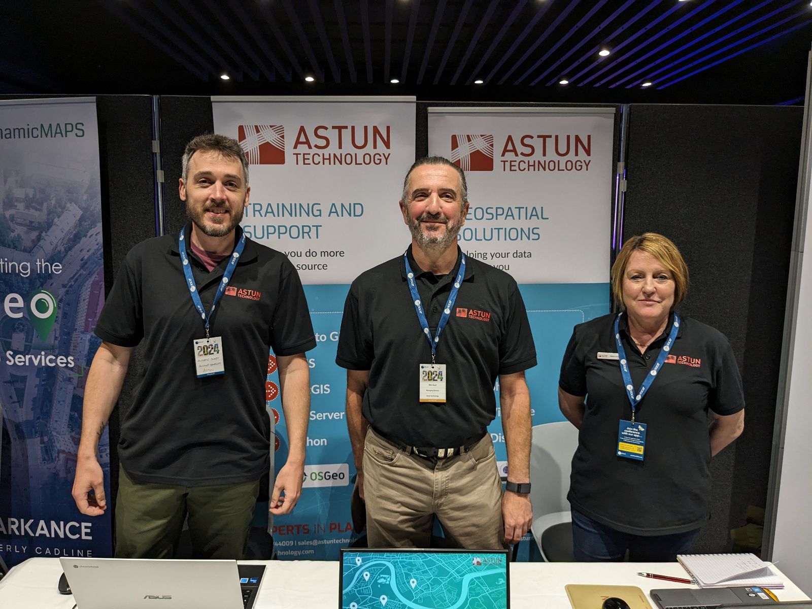 News from GeoPlace and the Astun meet-up - Astun Technology