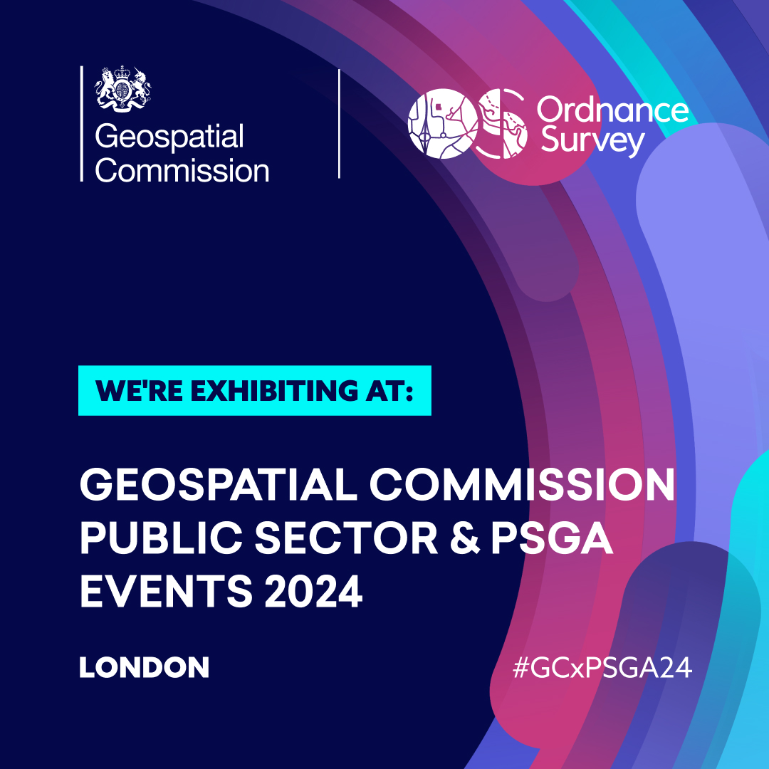 Join Astun at the PSGA Conference 2024 - Astun Technology