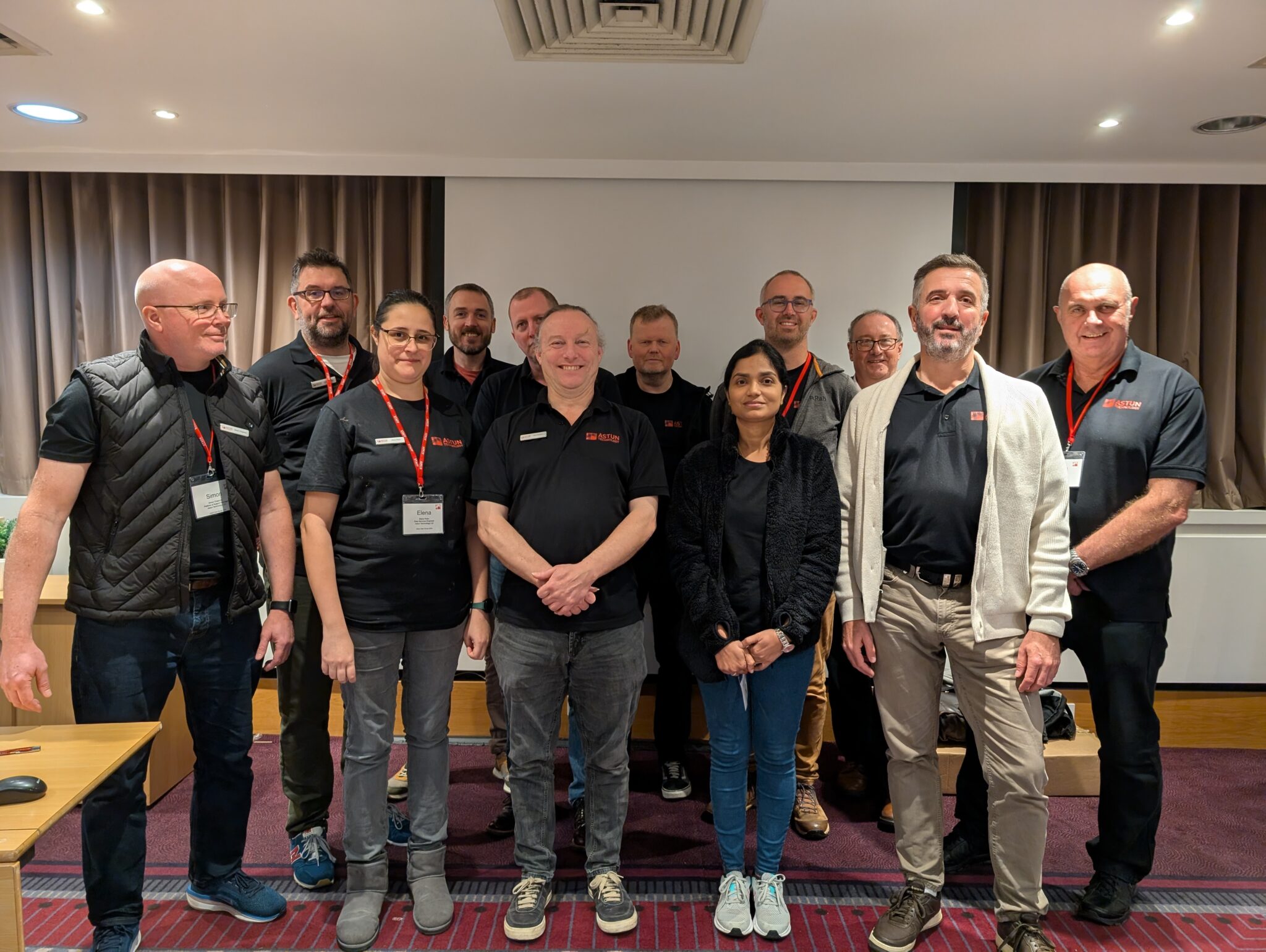 Event Review: Astun User Group 24 - Astun Technology