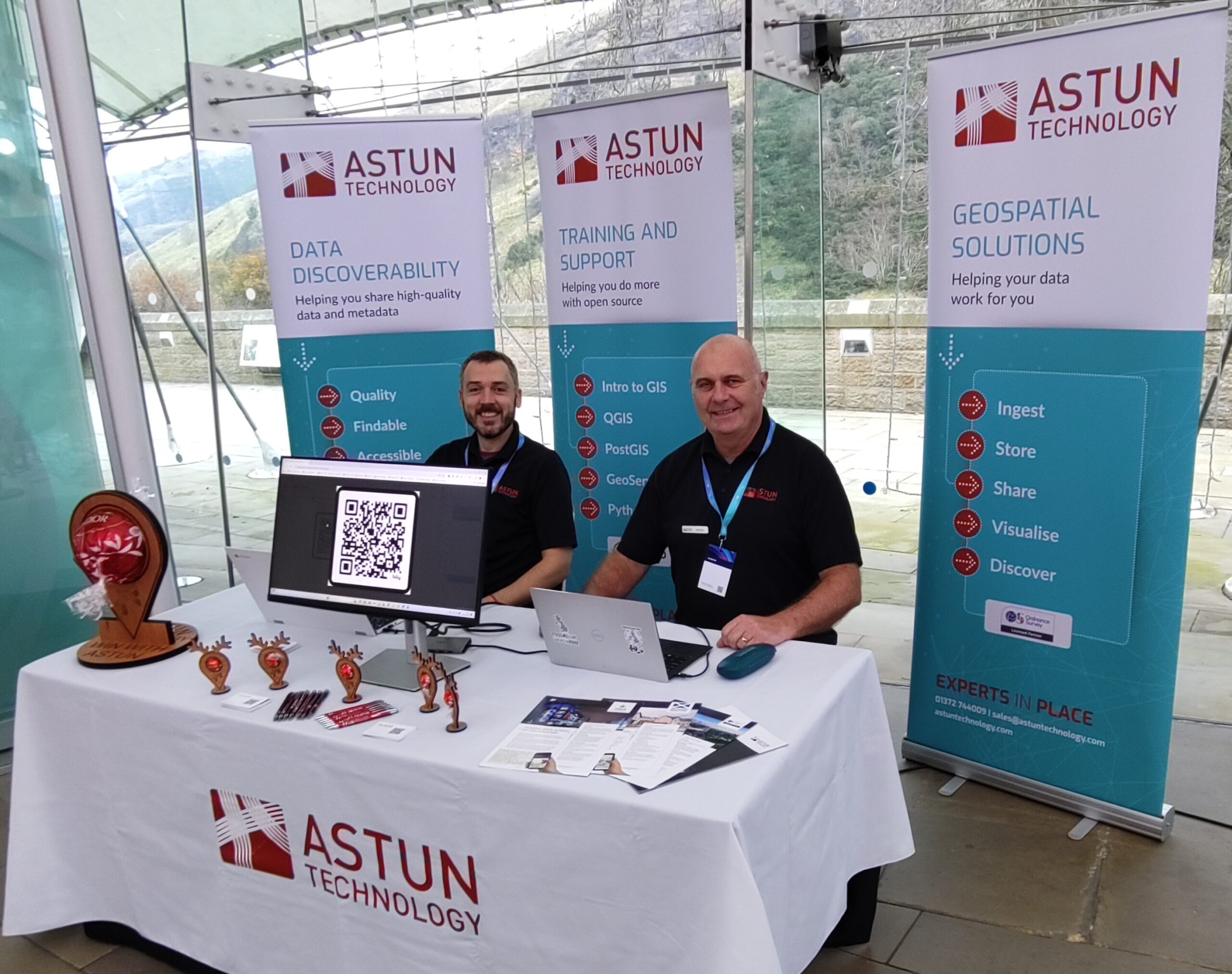 PSGA conference review: Edinburgh and York - Astun Technology