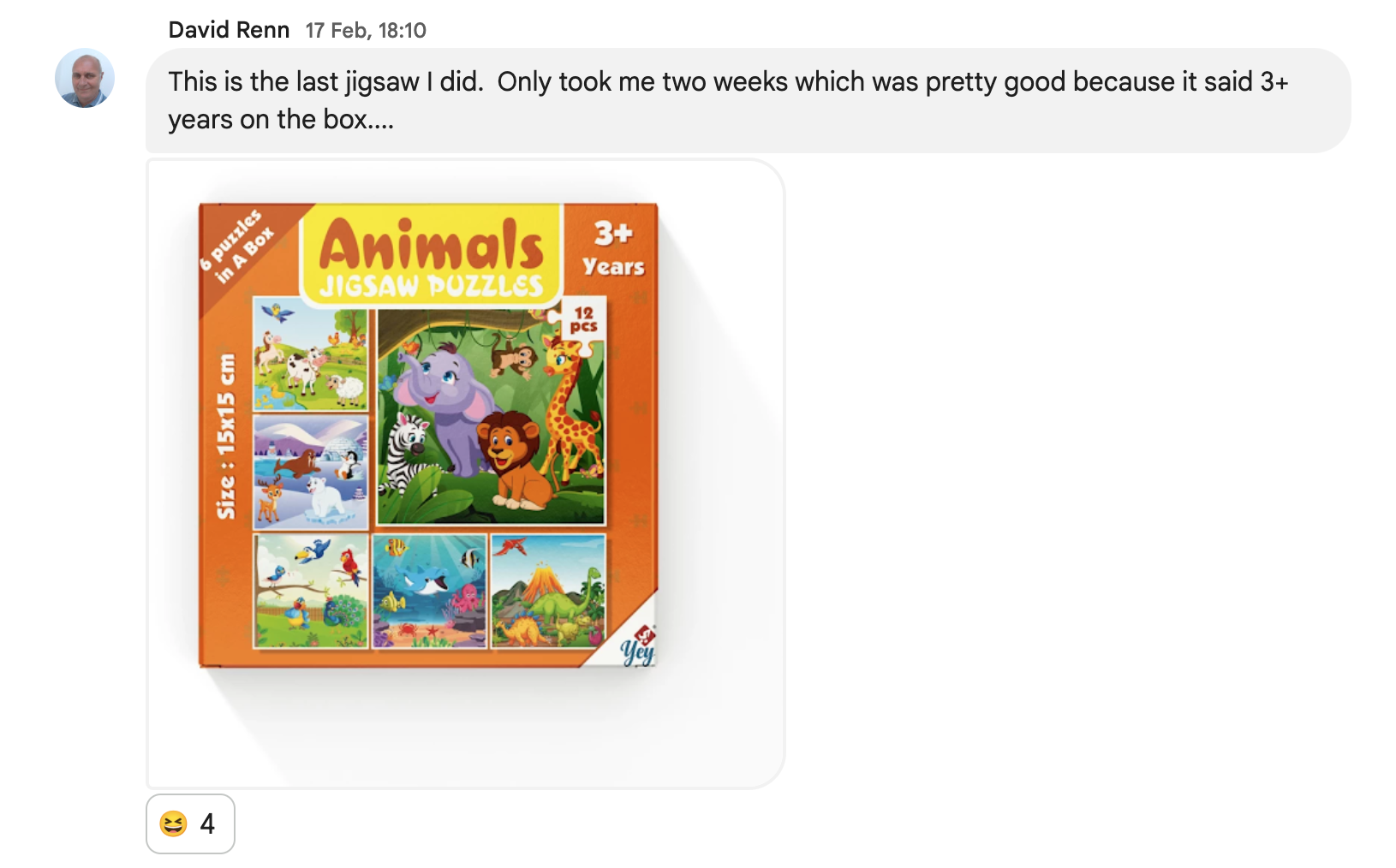 And goodbye from him: David Renn is sunsetting… - Astun Technology