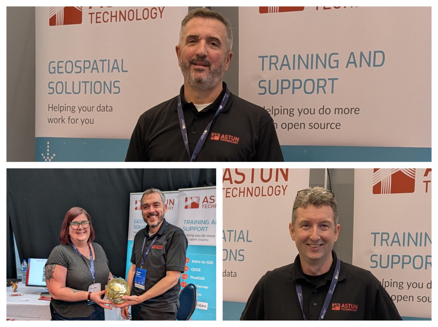 Our OS Government and Public Sector Geospatial Event review - Astun Technology